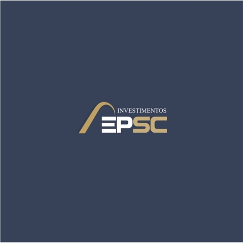 EPSC Investimentos | Criação de Logo e Cartao de Visita Para Contab...