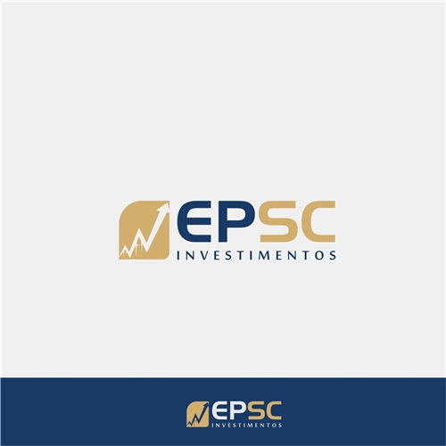 EPSC Investimentos | Criação de Logo e Cartao de Visita Para Contab...