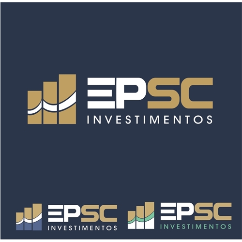 EPSC Investimentos | Criação de Logo e Cartao de Visita Para Contab...
