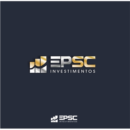 Logo e Cartao de Visita para EPSC Investimentos | design123 1409874