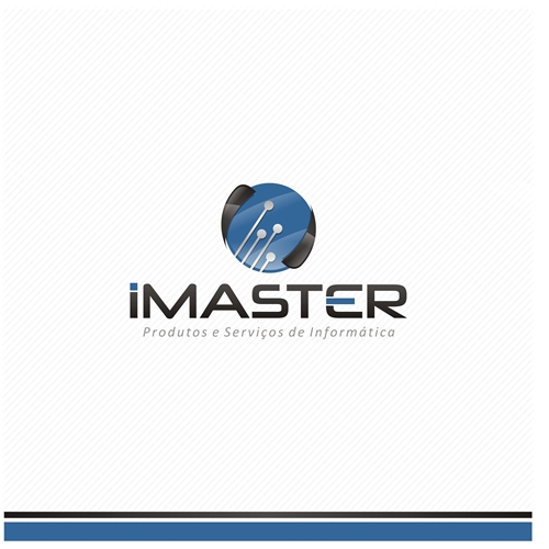 IMASTER | Criação de Logo Para Computador & Internet