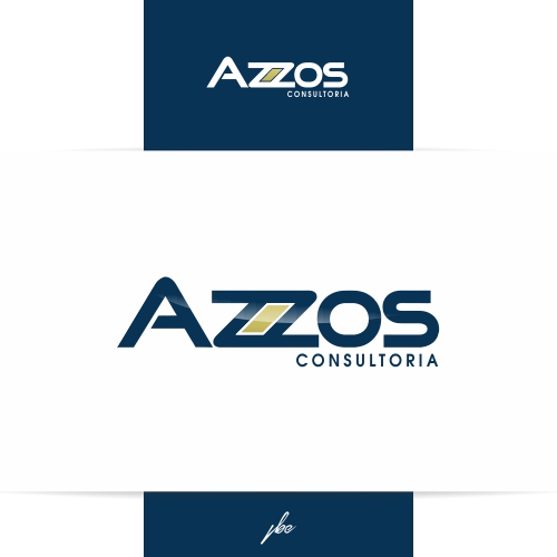 Azzos | Criação de Logo Para
