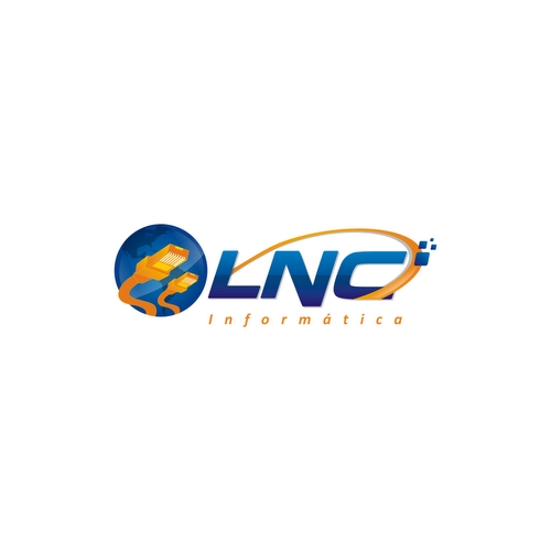 LNC Informática | Criação de Logo Para