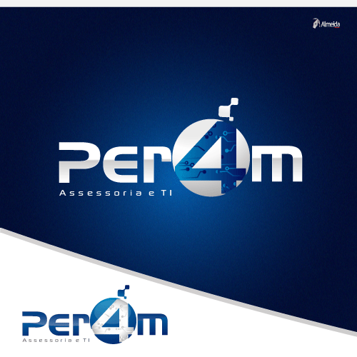 Per4m | Criação de Logo Para