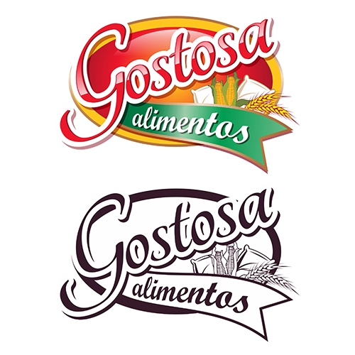 Logotipos E Nomes De Marcas De Alimentos Perfil De Grupo Fokus