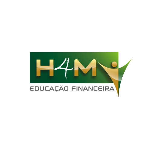 H4M | Criação de Logo Para Educação & Cursos
