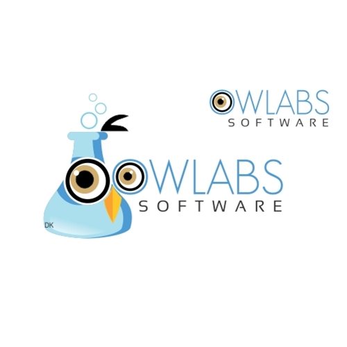 Owlabs | Criação de Logo Para Computador & Internet