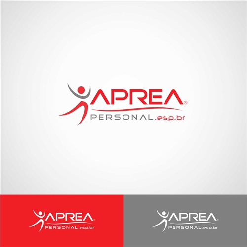 APREA PERSONAL .esp .br | Criação de Logo Para Saúde & Nutrição