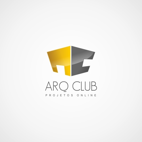 ARQ CLUB | Criação de Logo Para Arquitetura