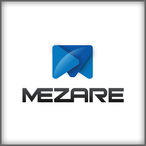 Mezare | Criação de Logo Para