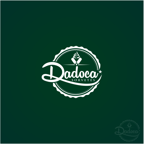 Dadoca | Criação de Logo Para