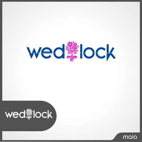 Wedlock | Criação de Logo Para