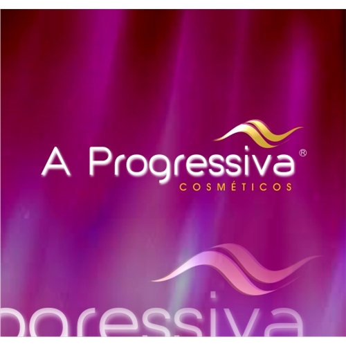 A Progressiva | Criação de Logo Para Beleza