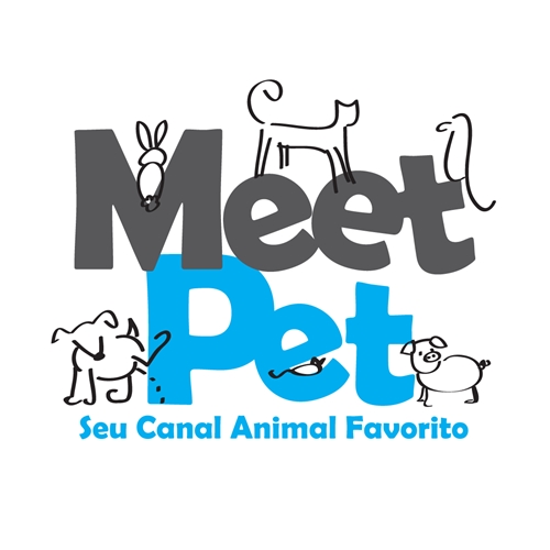 Meet Pet | Criação de Logo Para Animais