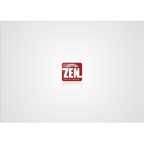 ZEN Social Media | Criação de Logo e Papelaria (6 itens) Para Marke...