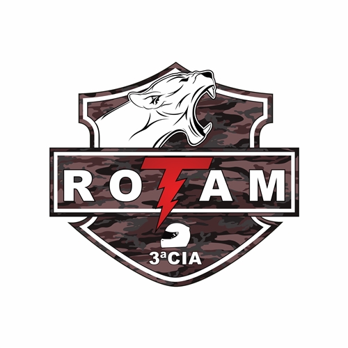 Batalhao de Rondas Taticas Metropolitanas - PM ROTAM | Criação de L...