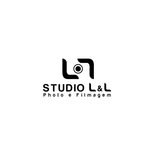 Studio L & L Photo e Filmagem | Criação de Logo Para Fotografia