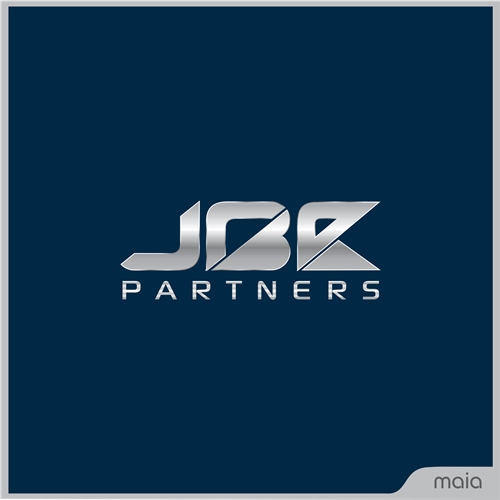 JBR Partners | Criação de Logo Para Consultoria de Negócios