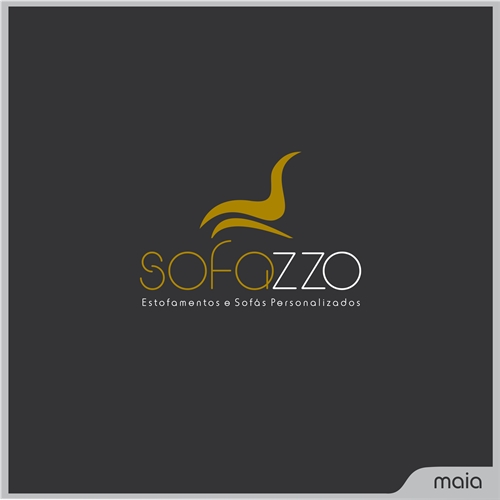 Sofazzo - Estofamentos e Sofás Personalizados | Criação de Logo Par...
