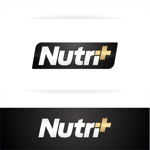 Nutri+ | Criação de Logo Para
