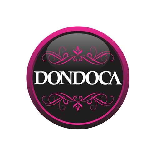 DONDOCA | Criação de Logo Para Roupas, Jóias & Assessorios