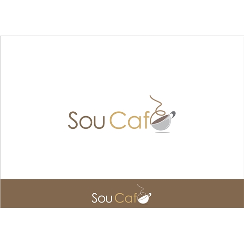 Sol Café | Criação de Logo Para Alimentos & Bebidas