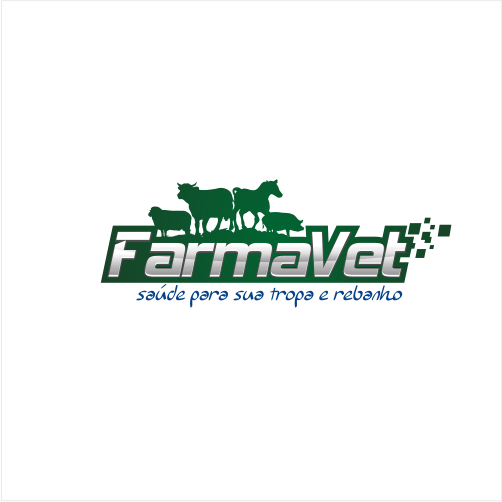 FarmaVet | Criação de Logo Para
