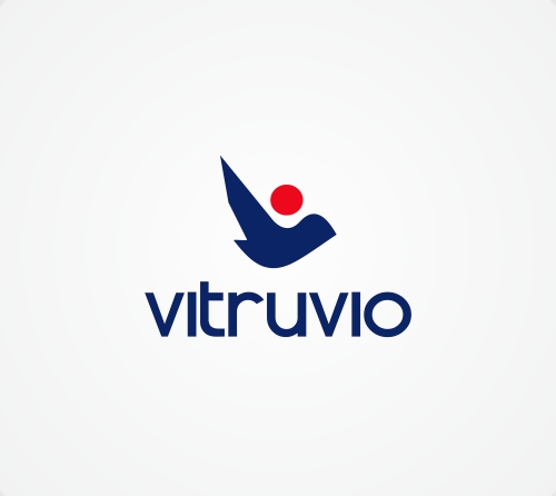 Vitruvio | Criação de Logo Para