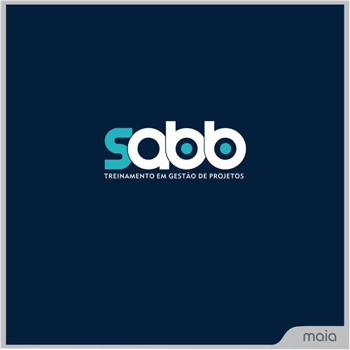 SABB | Criação de Logo e Papelaria (6 itens) Para Educação & Cursos