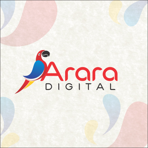 Arara Digital | Criação de Logo Para