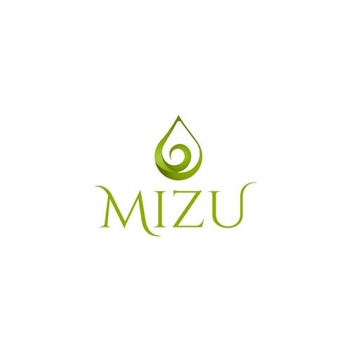 Mizu | Criação de Logo Para Beleza