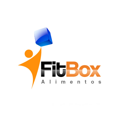 FitBox | Criação de Logo Para