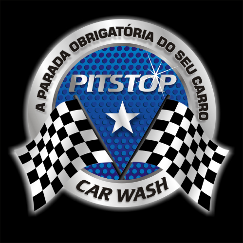 Pit Stop | Criação de Logo Para