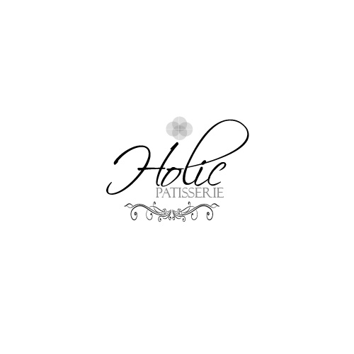 Holic | Criação de Logo Para