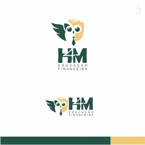 H4M | Criação de Logo Para Educação & Cursos