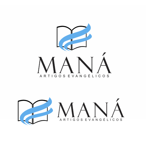 Maná | Criação de Logo Para