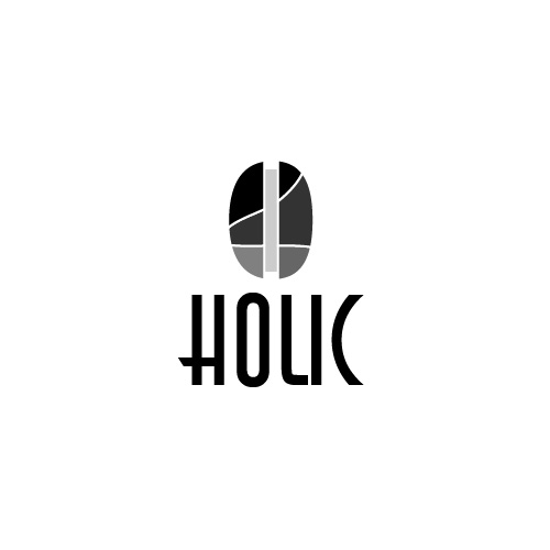 Holic | Criação de Logo Para
