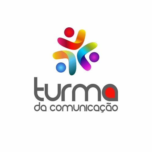 A Turma da Comunicaçao | Criação de Logo Para Marketing & Comunicação