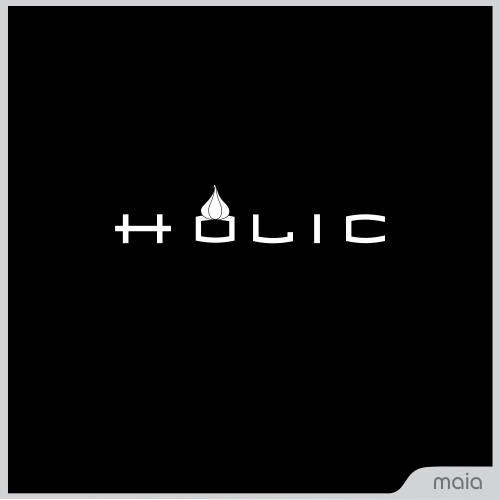 Holic | Criação de Logo Para