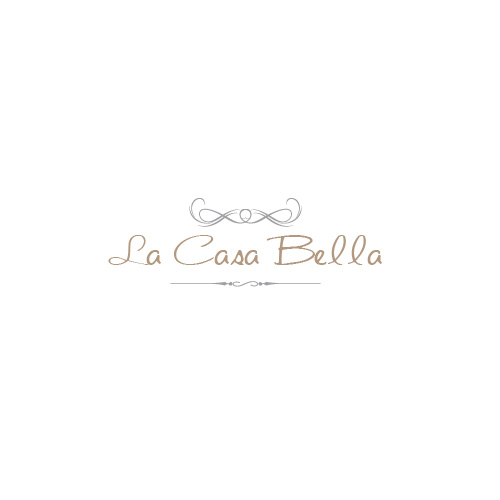 La Casa Bella | Criação de Logo Para