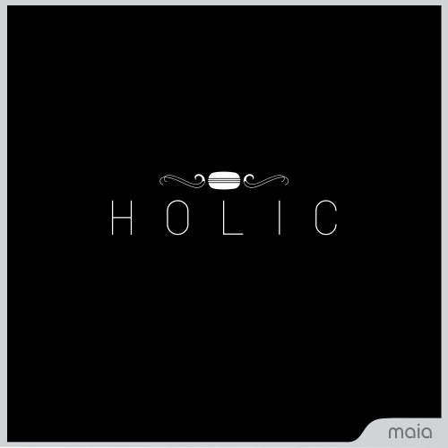 Holic | Criação de Logo Para