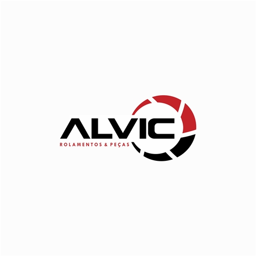 Alvic | Criação de Logo Para Consultoria de Negócios