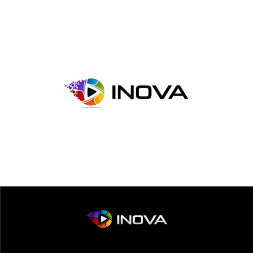 iNova | Criação de Logo Para Marketing & Comunicação
