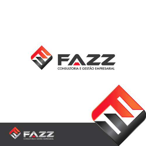 Fazz Consultoria e Gestão Empresarial | Criação de Logo Para