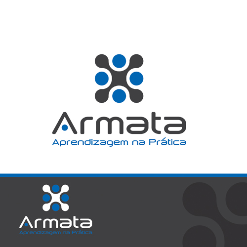 Armata | Criação de Logo Para