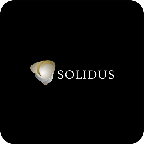 Solidus | Criação de Logo Para Música