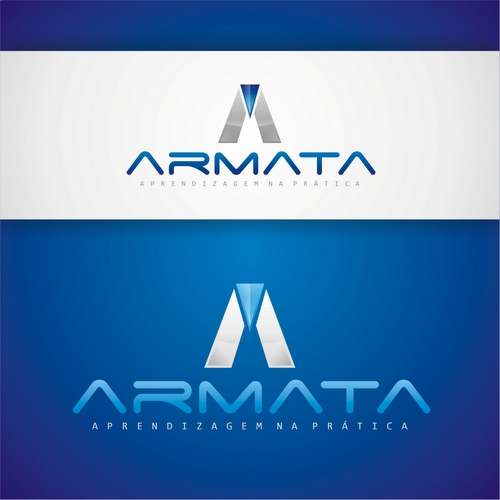 Armata | Criação de Logo Para