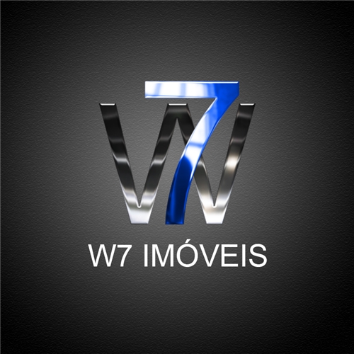 W7 Imóveis | Criação de Logo e Cartao de Visita Para Imóveis