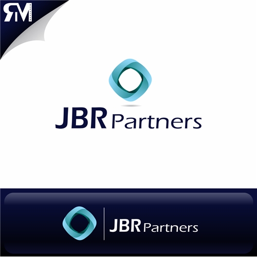 JBR Partners | Criação de Logo Para Consultoria de Negócios