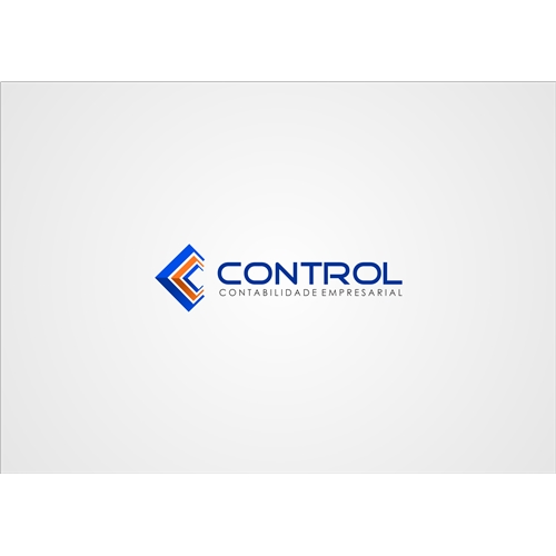 Control Contabilidade Empresarial | Criação de Logo e Cartao de Vis...